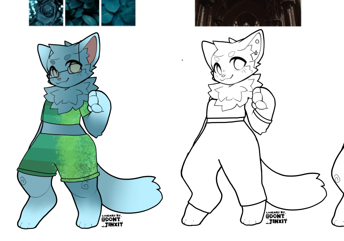 More design practice WIPs! | Fandom