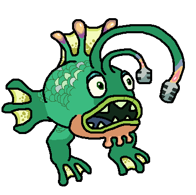 finished phangler fish | Fandom