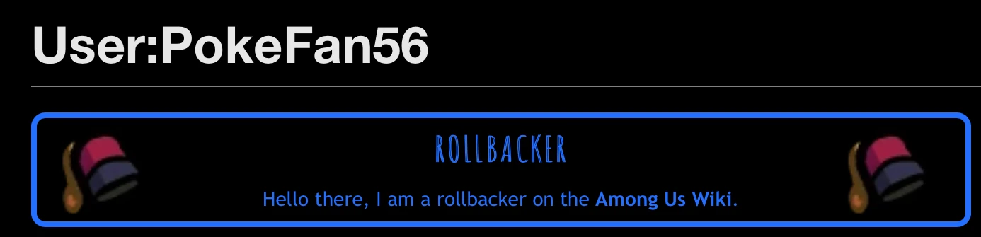 Rollbacker | Fandom