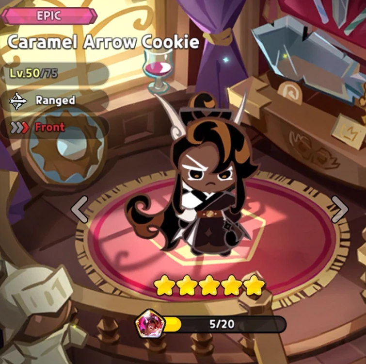 Well…now I have 4 Ancient Cookies and 1 Legendary on my team😅 | Fandom