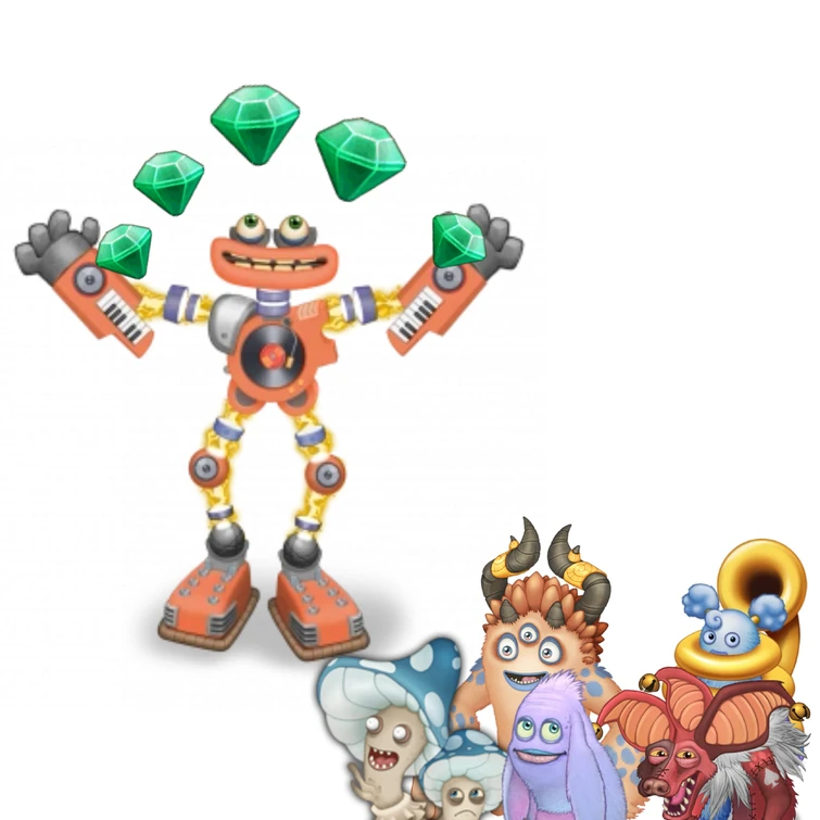 Discuss Everything About My Singing Monsters Wiki | Fandom