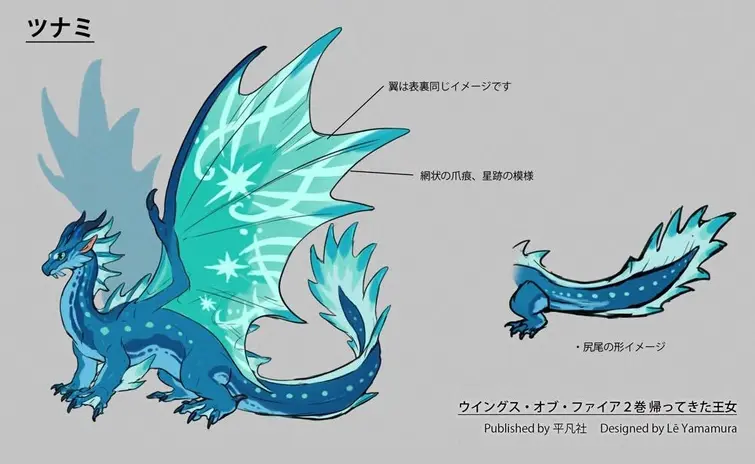 Discuss Everything About Wings of Fire Wiki | Fandom