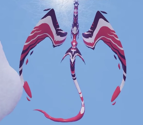 The vyreas animation is very fluid! | Fandom