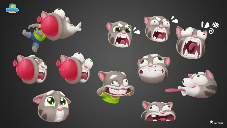 Discuss Everything About Talking Tom & Friends Wiki | Fandom