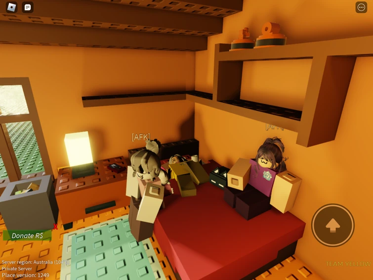 Discuss Everything About Roblox Warm Isolation Wiki | Fandom