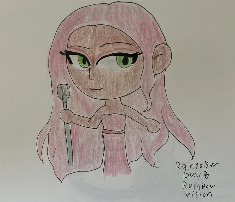 Raintober day 8: Rainbow Vision | Fandom