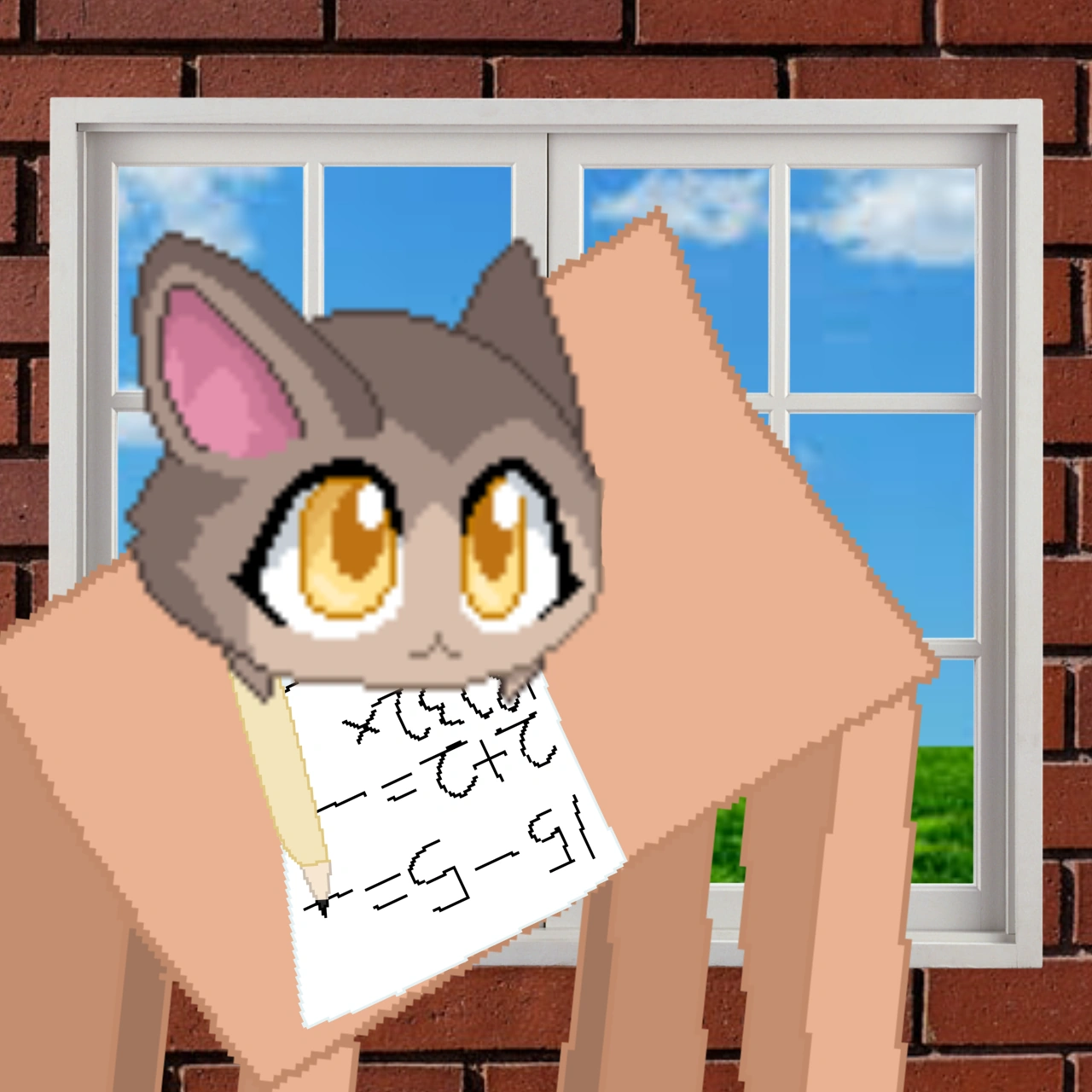 no speako, peeko be doing homework. | Fandom