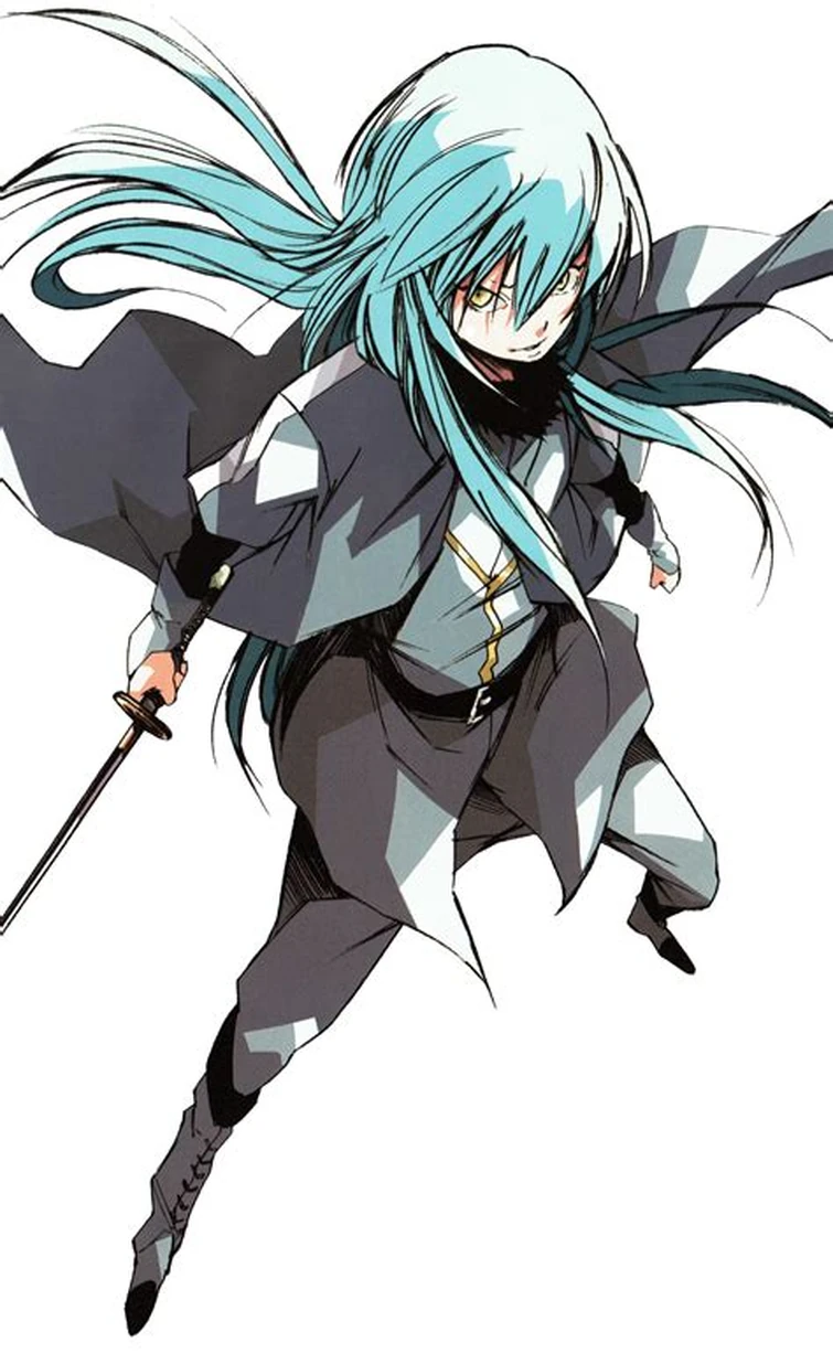 LN rimuru tempest vs LN Yogiri Takatou | Fandom