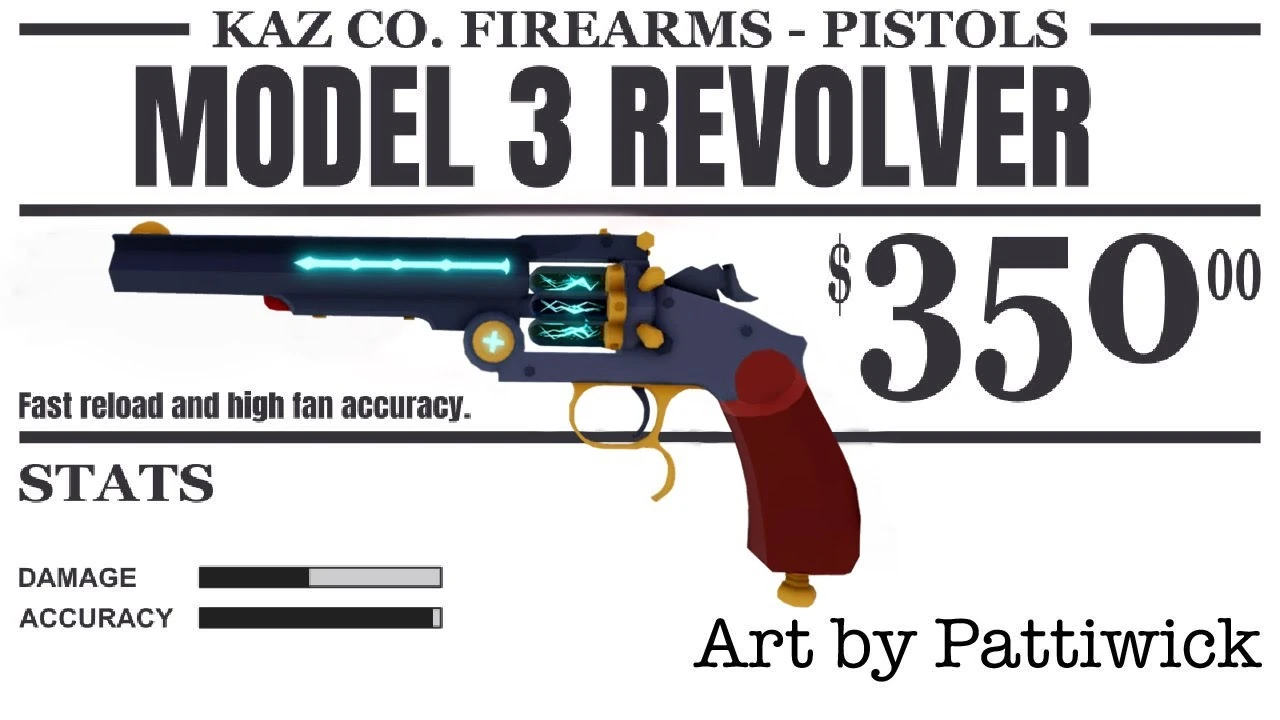 TWW Weapon Reviews: Model 3 Update and Lightning | Fandom