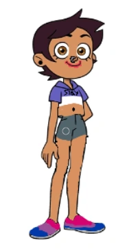 how did i go from attempting to draw Luz to creating this | Fandom