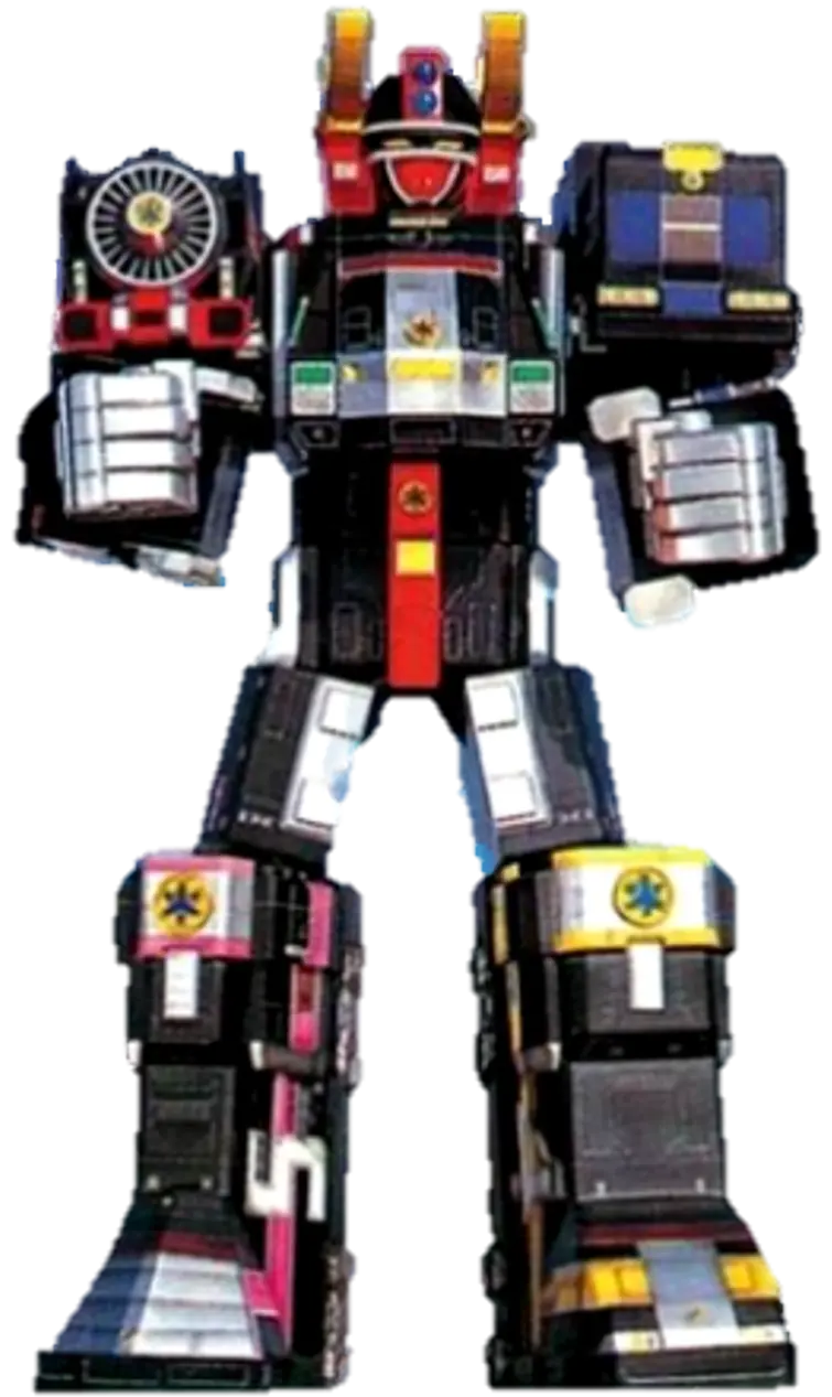 Ranking ALL The Power Ranger Megazords from Worst to Best | Fandom