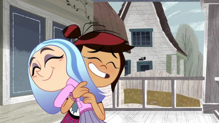 I know I haven’t had the best outlook on poly relationships but | Fandom