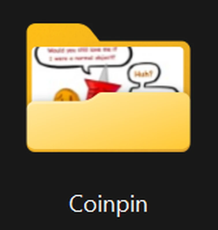 coinpin war going on | Fandom