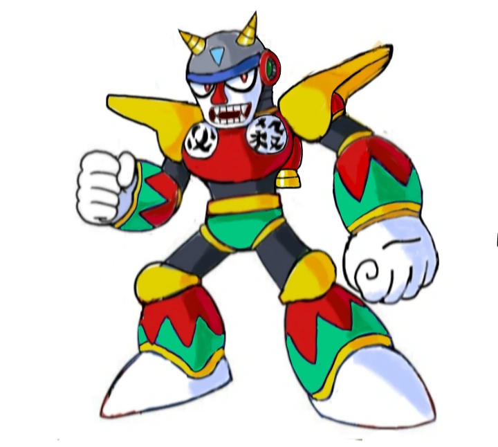 I just updated Hannya Man. | Fandom