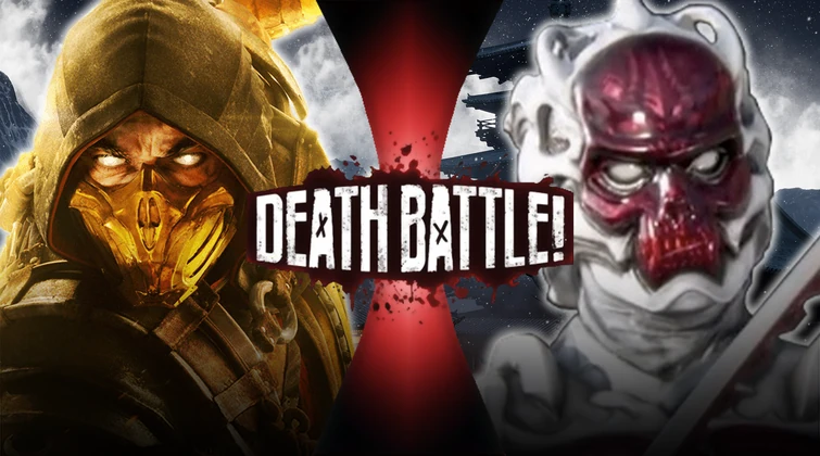 Scorpion VS Deker (Mortal Kombat VS Power Rangers) | Fandom