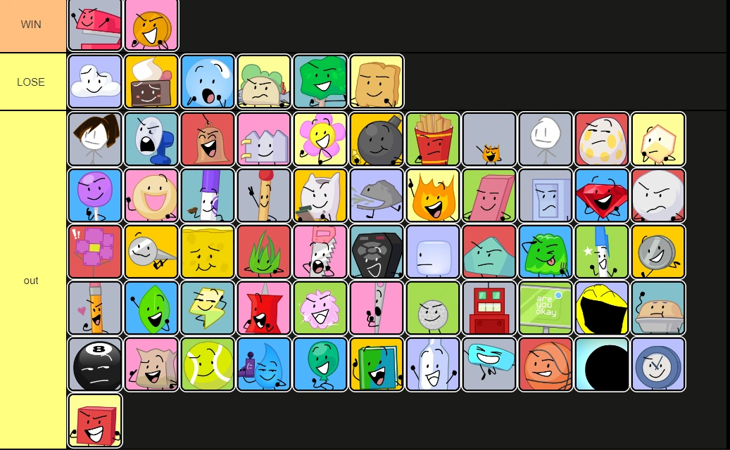 BFB: QUICK DRAW #8 | Fandom