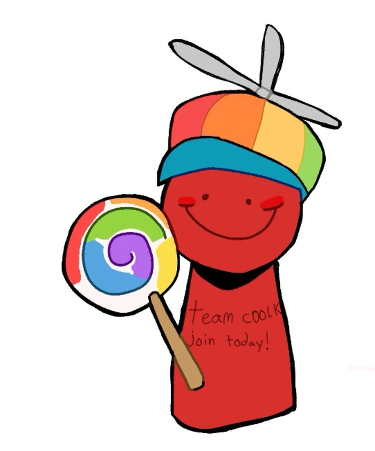 my friend did a lil doodle of c00lkidd | Fandom