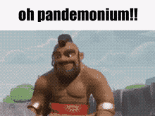 Oh Pandemonium!!! | Fandom