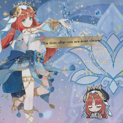 Nilou pfp (?) | Fandom