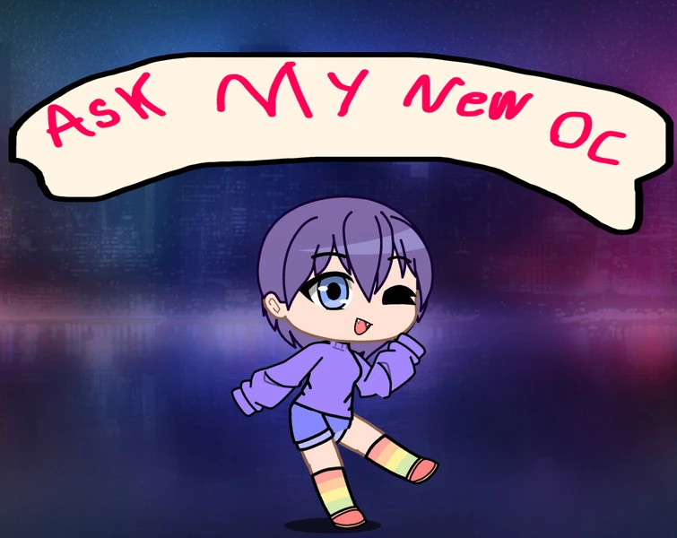 Ask my new OC | Fandom