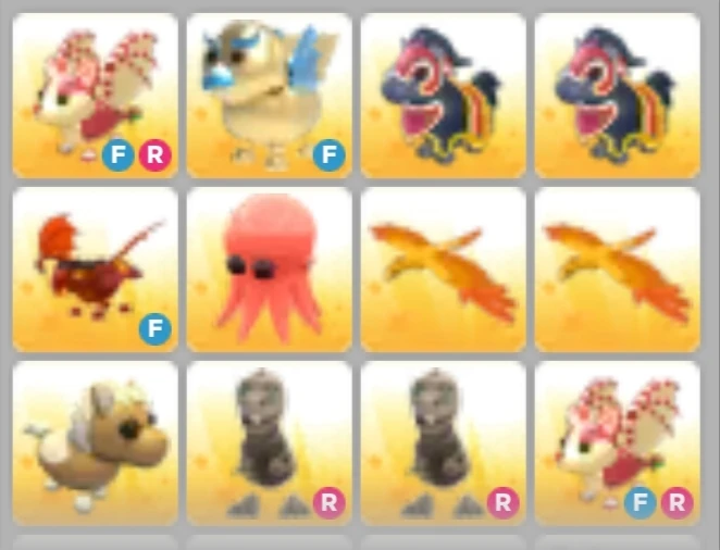 Trading a random inv | Fandom