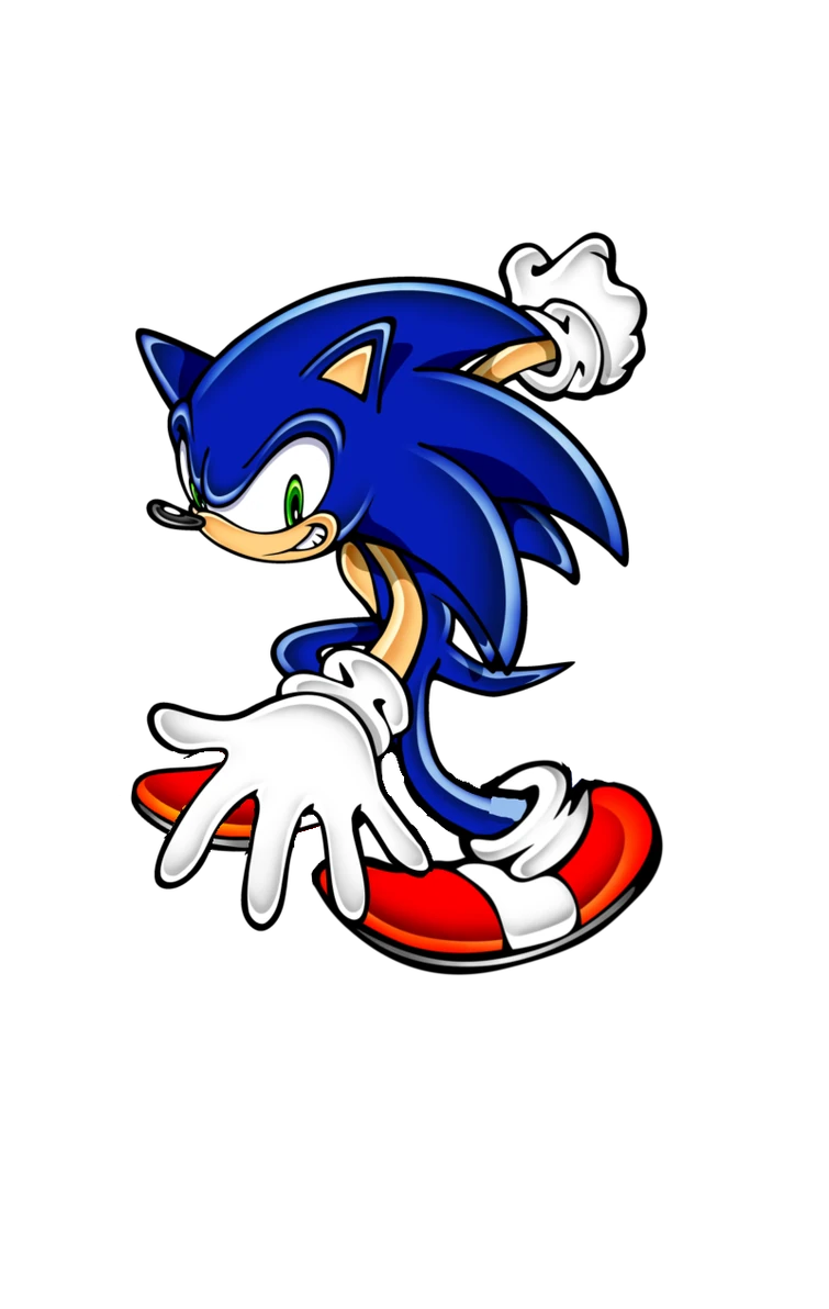 Discuss Everything About Sonic Wiki Zone | Fandom