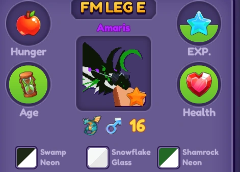 Separate co hatch post for FM LE Amaris | Fandom