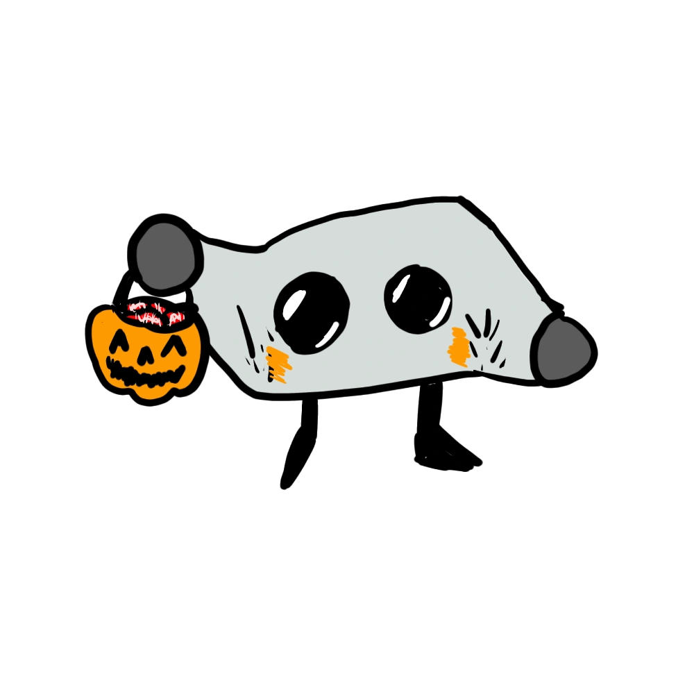 ITS THE SPOOKY MONTH!!!! EVERYONE GET READY FOR ONE SPOOKY HALLOWEEN ...