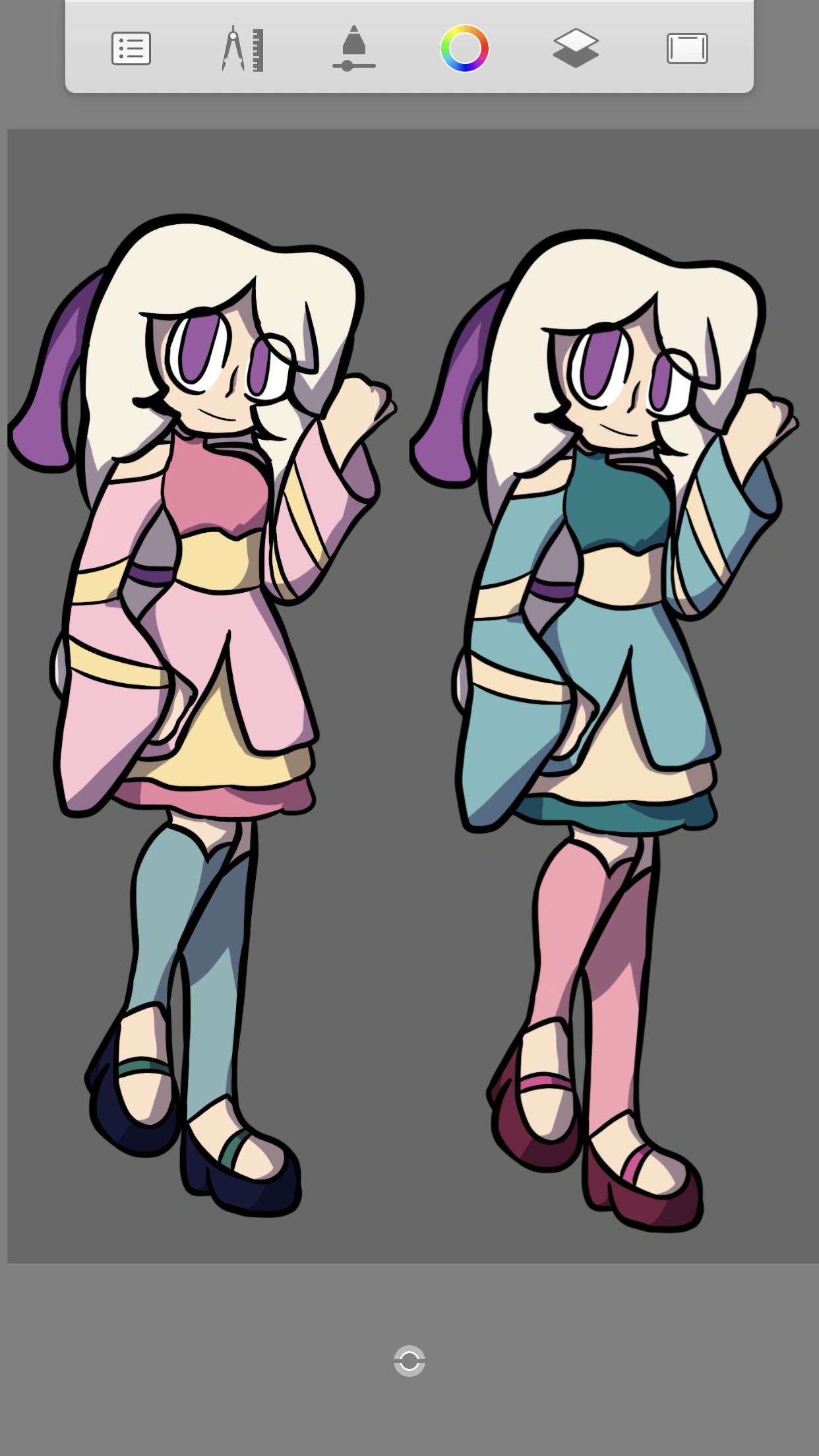 Rate her design (please) | Fandom