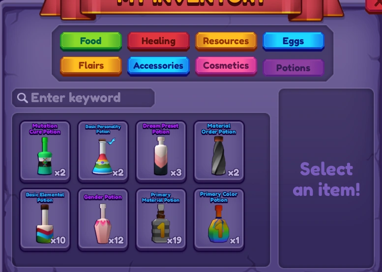 TRADING ALL THESE POTS FOR METAL ELEMENT POT | Fandom