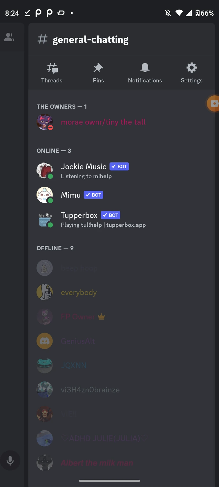Dead discord server | Fandom