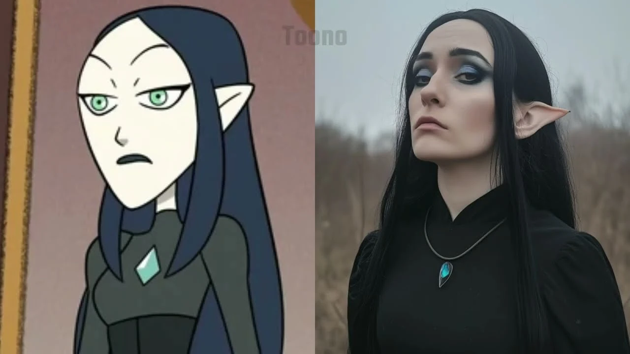 TOH characters in IRL | Fandom