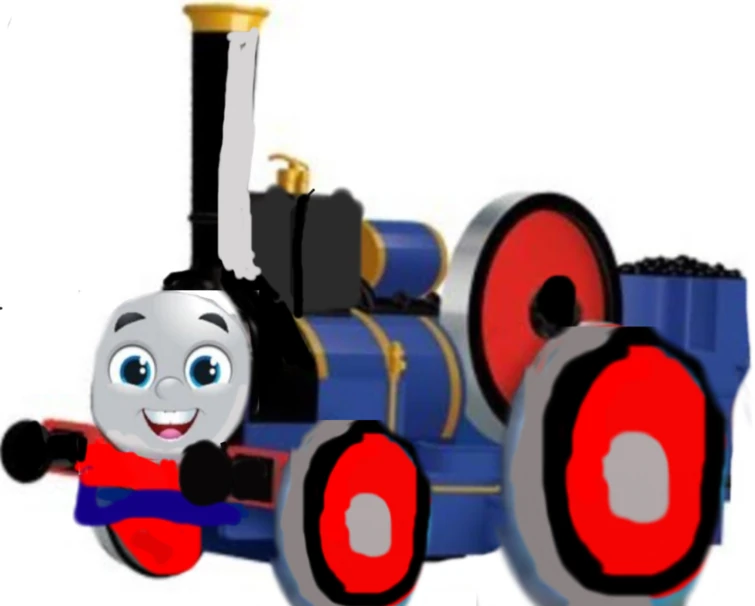 All Engines Go! Fergus | Fandom