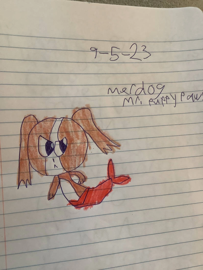 Merdog mr puppypaws | Fandom