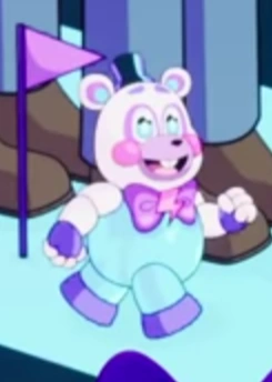 Glamrock helpy | Fandom