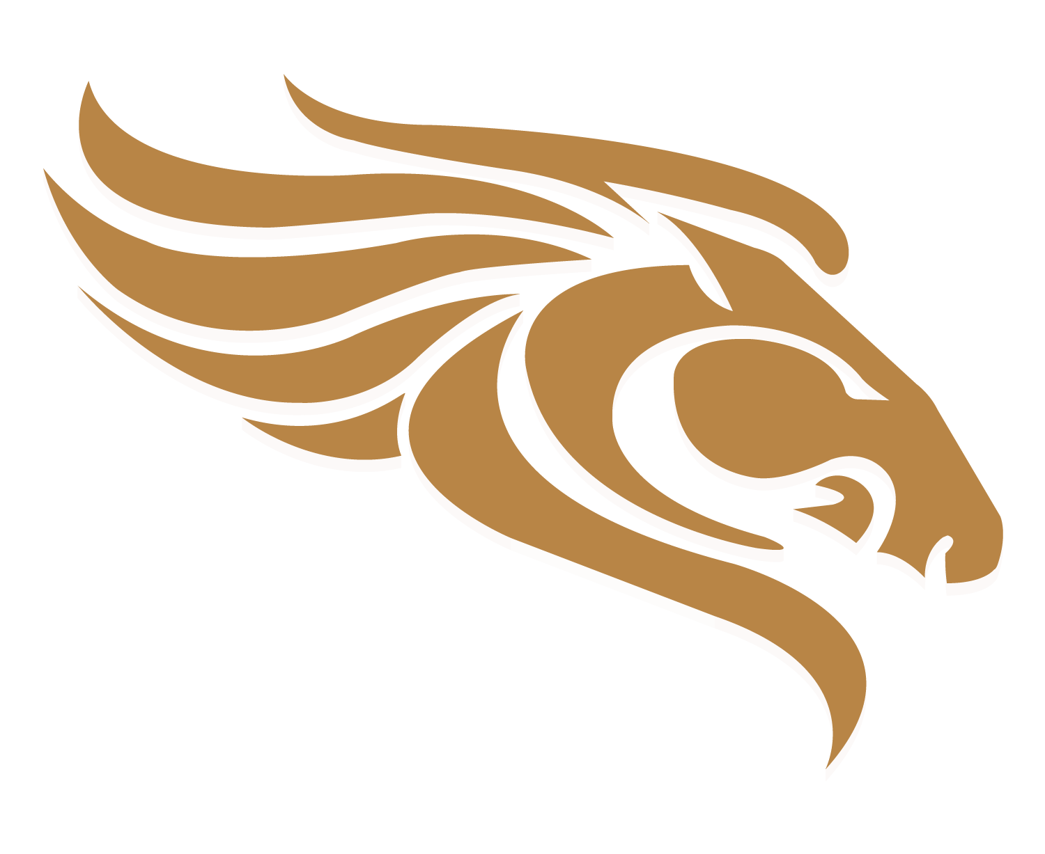 Stallion Football Logo
