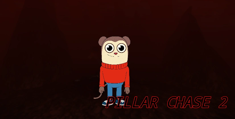 Man why is Max design pro in e e's map from the game pillar chase 2 by ...