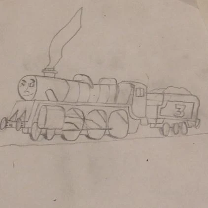 Henry New Shape Sketch | Fandom