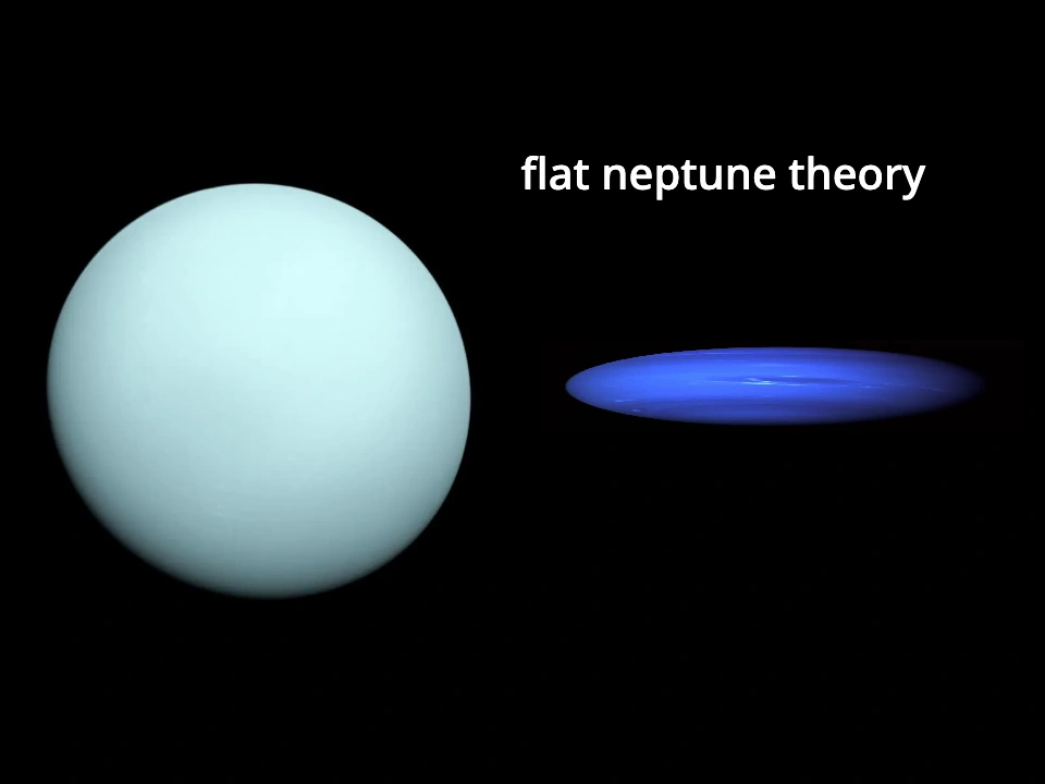 flat neptune theory | Fandom