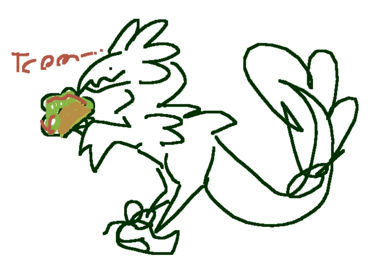 do i make a unstraight skin on him (he is glowtail) | Fandom
