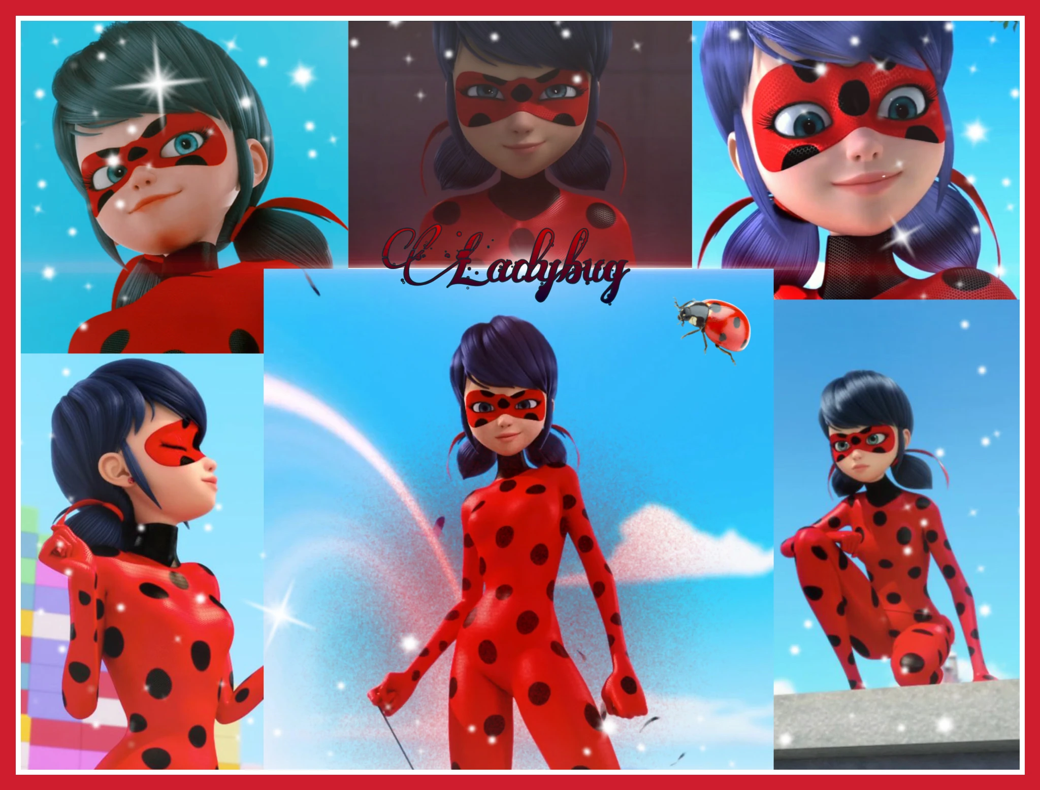 Ladybug edit | Fandom