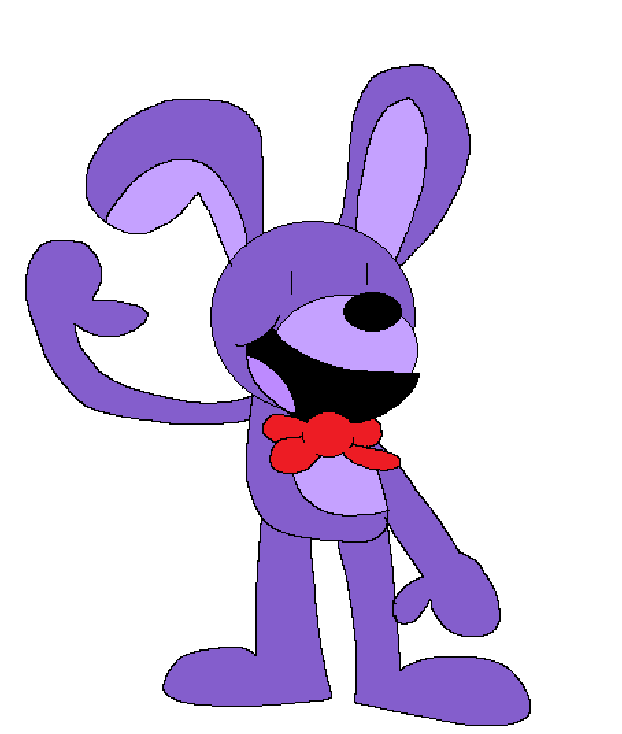 Heres a pizza tower type bonnie | Fandom