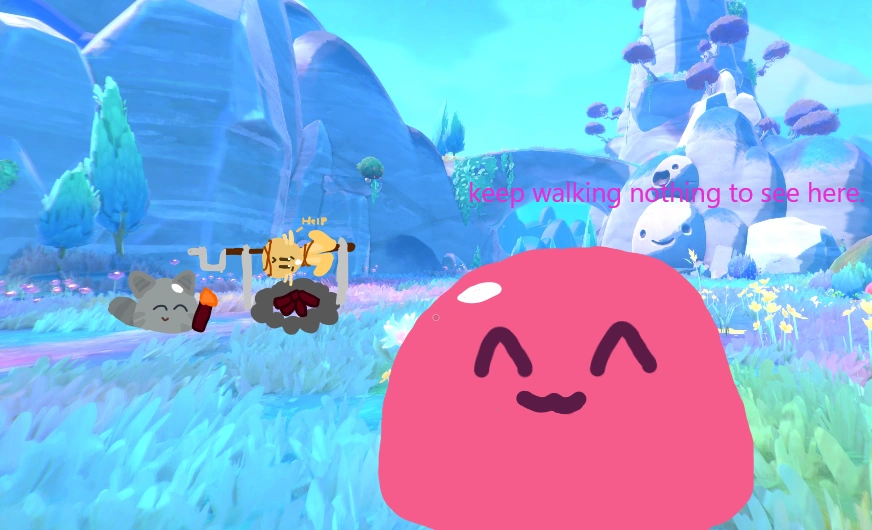 they wanna know how a rabbit taste like | Fandom