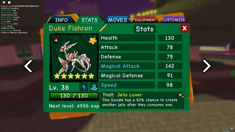 Doodle World PvP #2: Maelzuri | Fandom