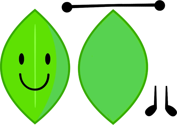 Reposting my leafy papercraft template | Fandom