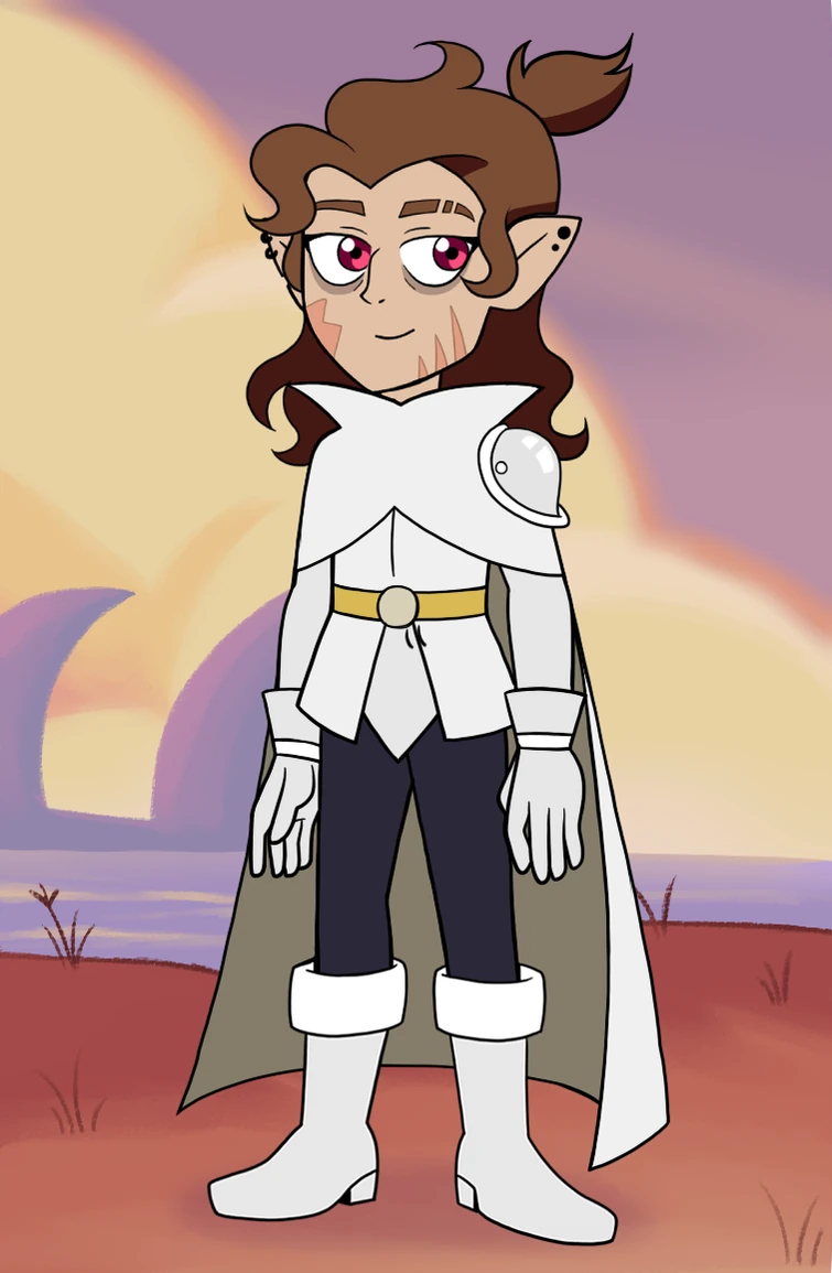 I made my OC, The Silver Guard!!!! | Fandom