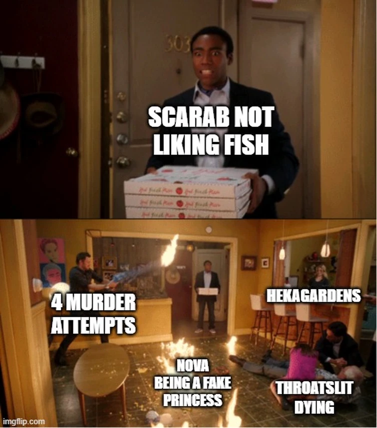 CotBS memes because the way things are going we need to lighten up a ...