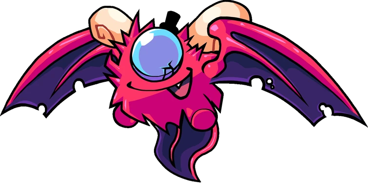 New Red Mungus Parasite Sprites | Fandom
