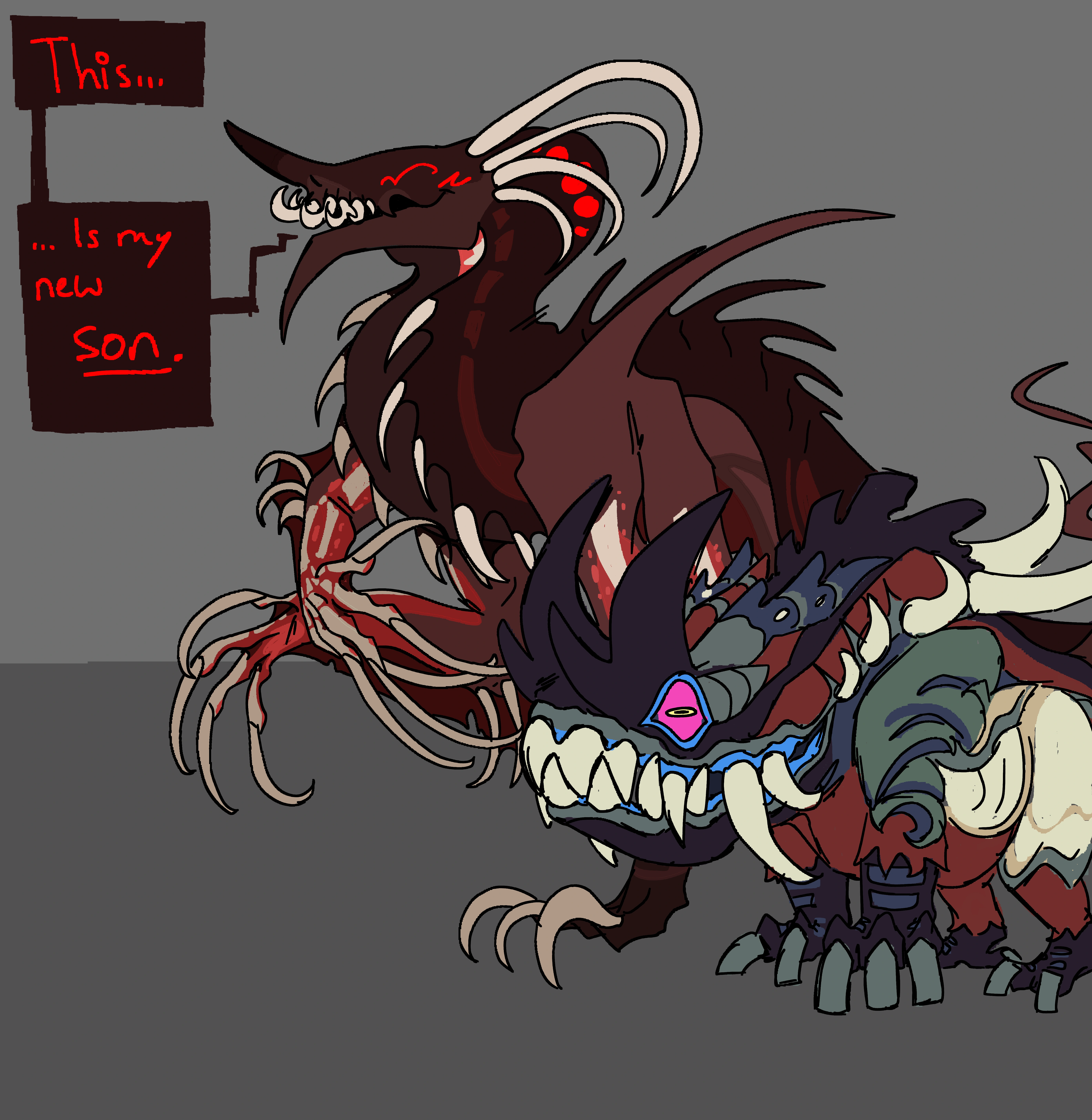 Garra's New Son | Fandom