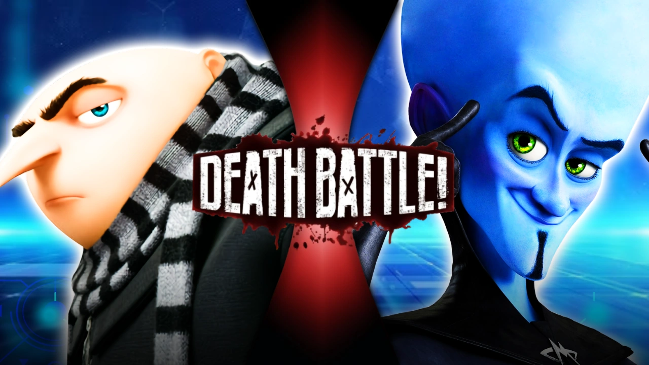 Gru vs Megamind (Illumination vs Dreamworks) | Fandom
